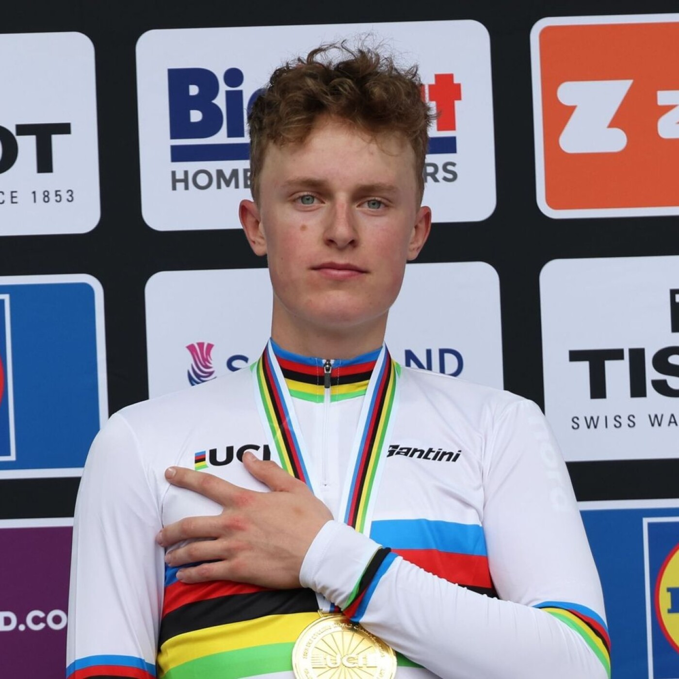 Albert Philipsen – Le futur vainqueur des cinq Monuments ? - Podcast.fr