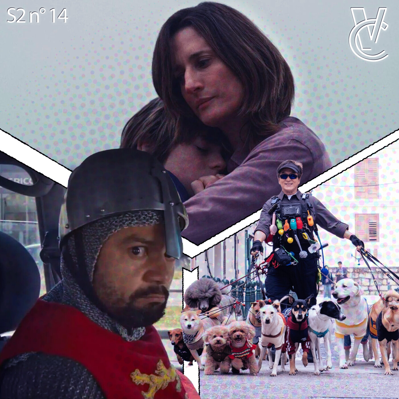 LES ENFANTS VONT BIEN, GÉRALD LE CONQUÉRANT & THE SHADOW'S EDGE ...